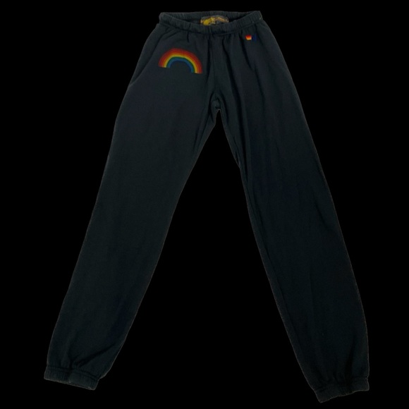 Aviator Nation | Pants & Jumpsuits | Aviator Nation Logo Sweatpants ...